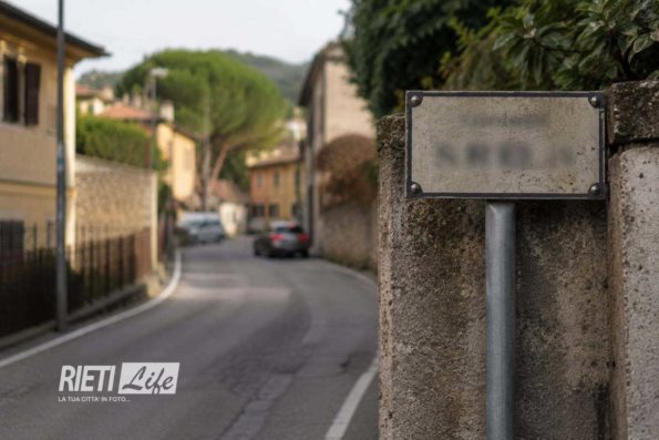 Poggio Fidoni, via Filippo Nobili “invisibile” sulle mappe: “Disagi e ...