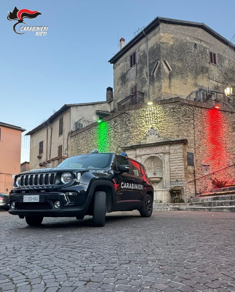 Poggio San Lorenzo (RI) Piazza Marconi (3) - Rieti Life